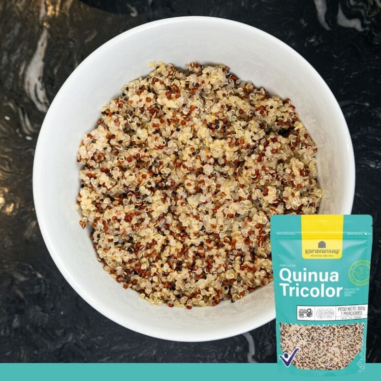 Quinua tricolor 350g - Karavansay